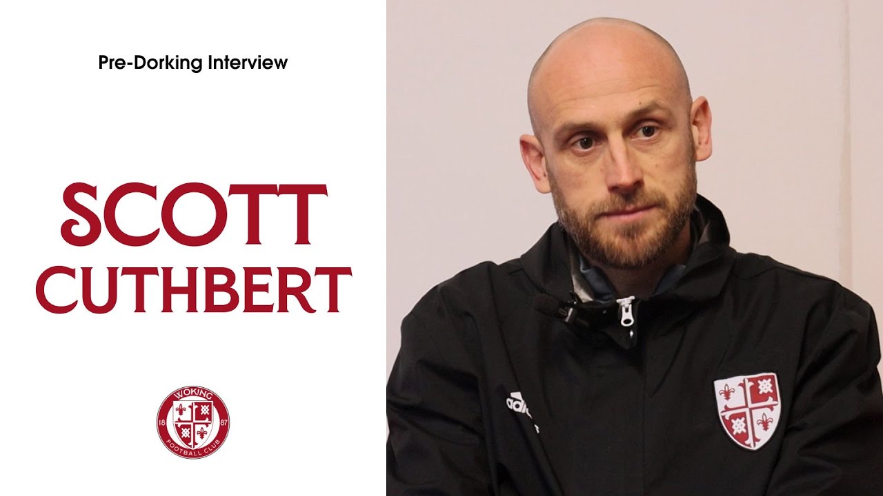 Scott Cuthbert Interview | 15/12/2023 - YouTube