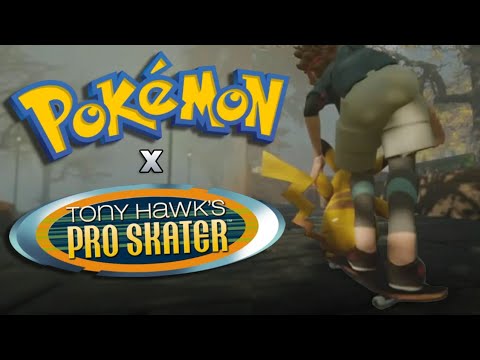 The ULTIMATE POKéMON Skate Video! - YouTube