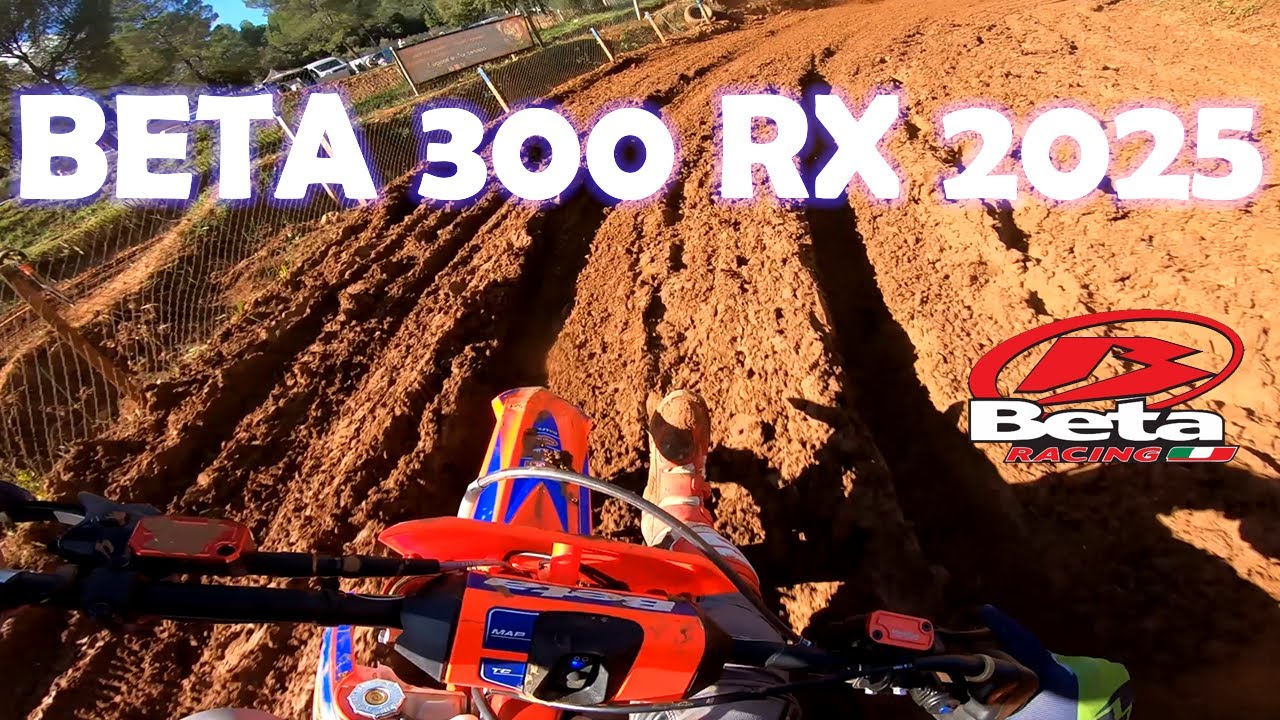 Beta 300 RX 2025 - YouTube
