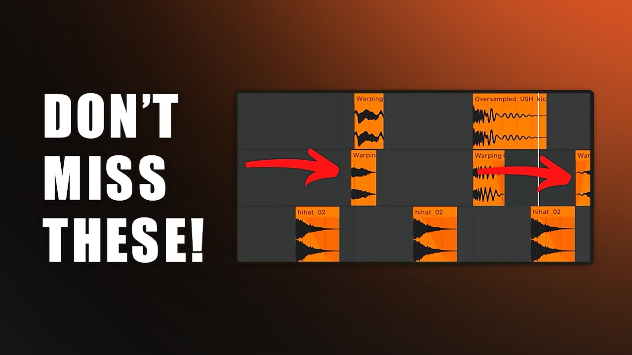 Tips that will IMPROVE your music production game - YouTube