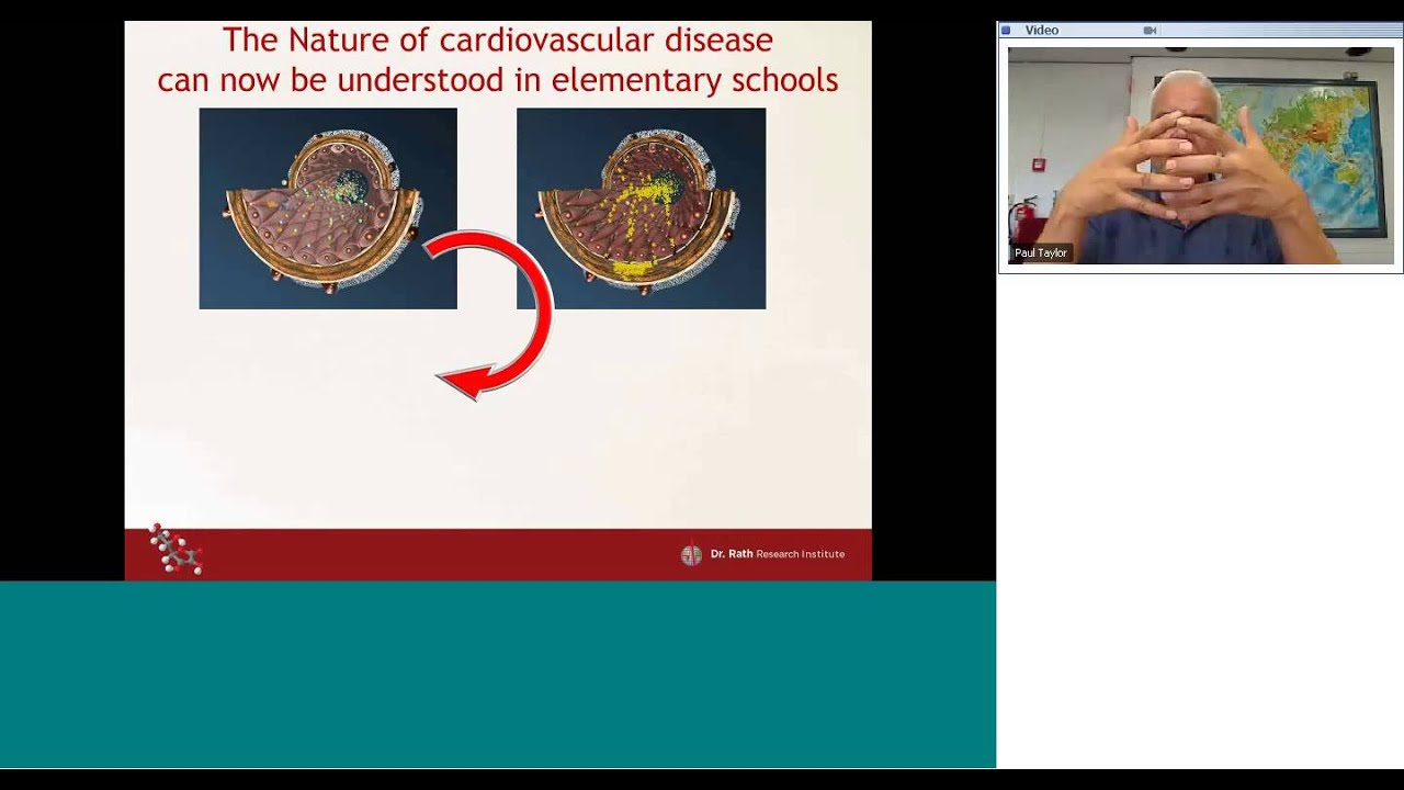 Dr. Matthias Rath, live webinar 13 May 2015: Natural control of ...