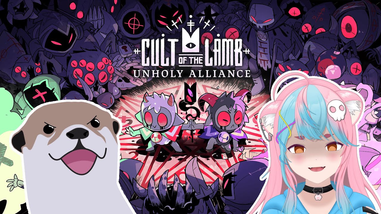 [Extensible - Día 11] Cult of the Lamb con Manapper + Apertura VGen ...