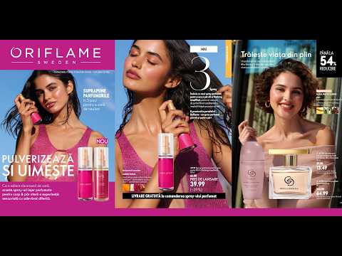 Catalog Oriflame C9 2026 - Oferte Oriflame 17.06 - 07.07.2026! #oriflame