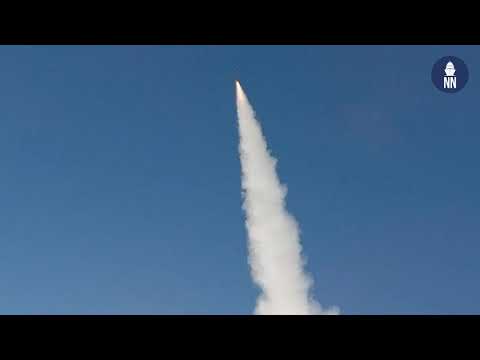 MBDA Albatros NG / CAMM-ER naval air defence system