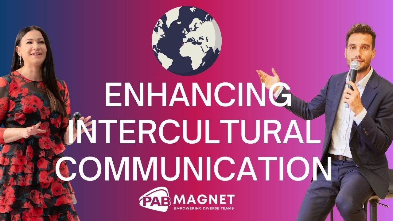 Embracing Cultural Differences for Global Success MAGNET - YouTube