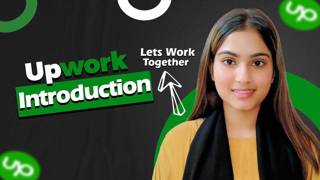 MY UPWORK INTRODUCTION VIDEO - YouTube