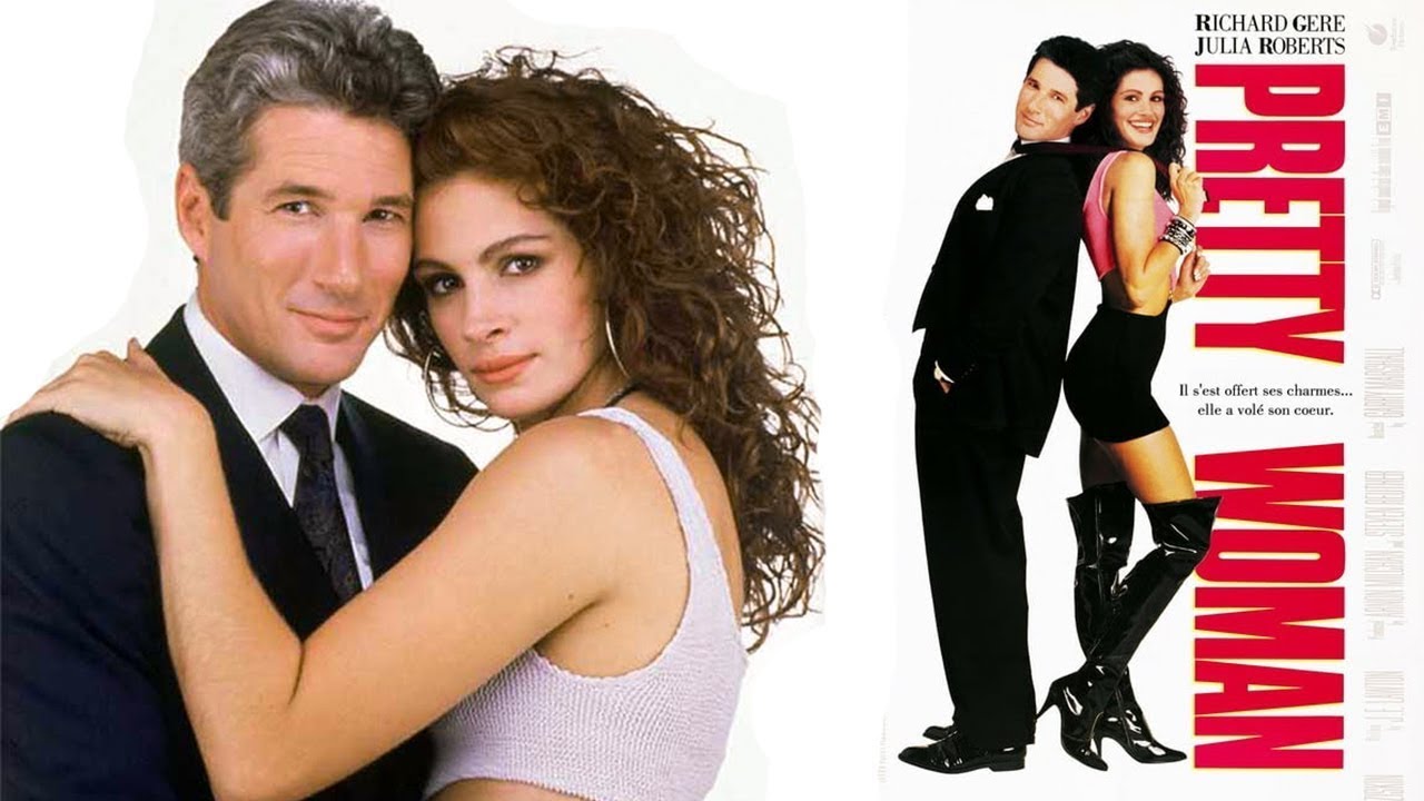 Pretty Woman (1990) Movie || Julia Roberts, Richard Gere, Ralph Bellamy ...