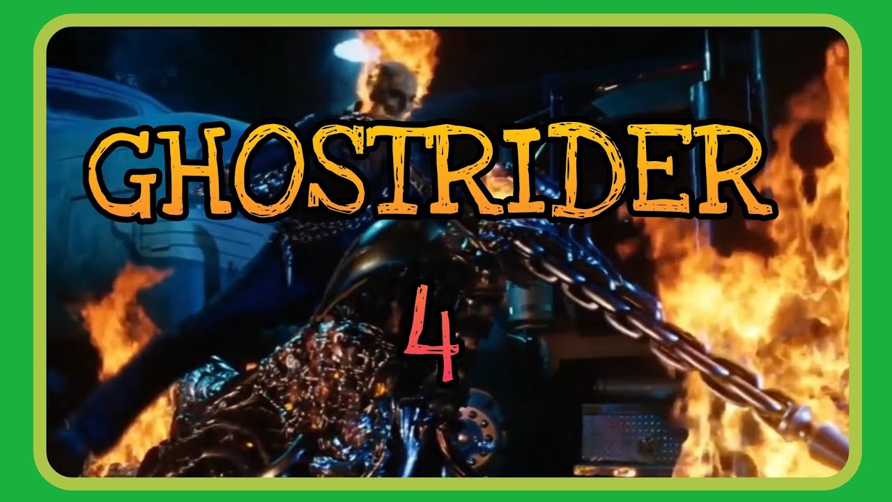 Ghostrider (2007)- Ghostrider knows no Mercy scene reverse - YouTube