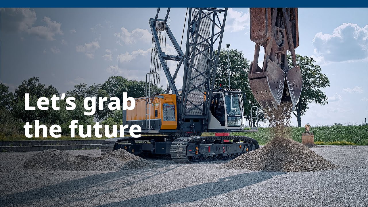 Let's grab the future – Our Smart Grab Control System | BAUER Maschinen ...