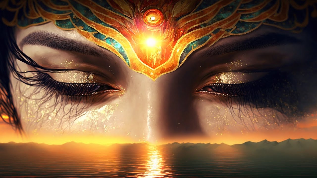 Connect With Your Spirit Guides in 15 Minutes and Open the Third Eye ...