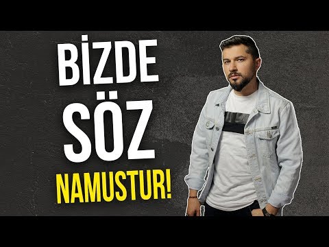 Bizde Söz Namustur! - Ahde Vefa