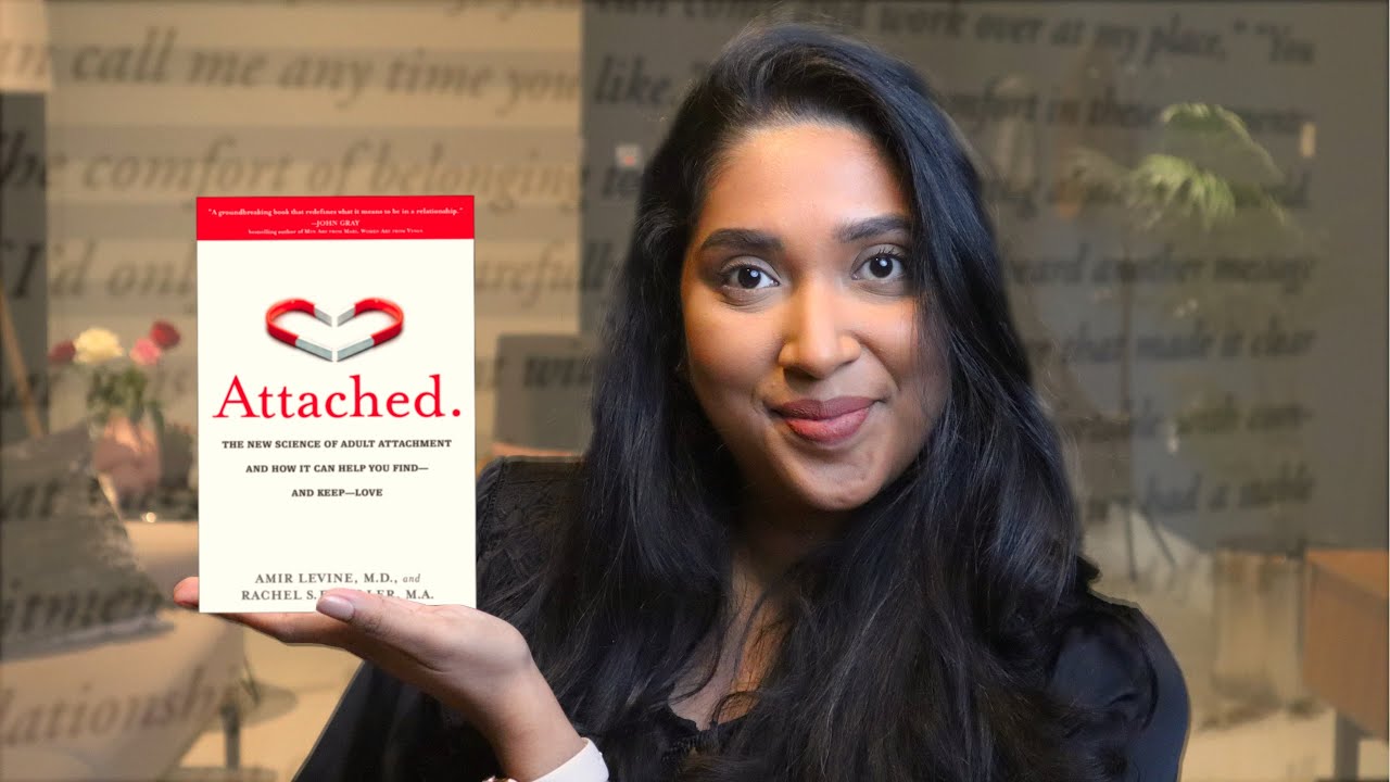 Are you too attached? - YouTube