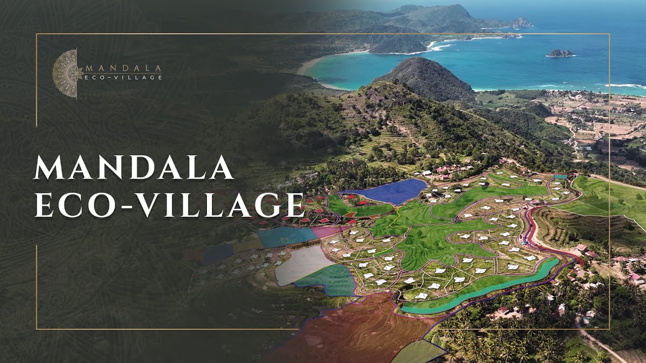 Balance with Nature at Mandala Eco-Village: Reboot, Rejuvenate, and Reconnect. - YouTube