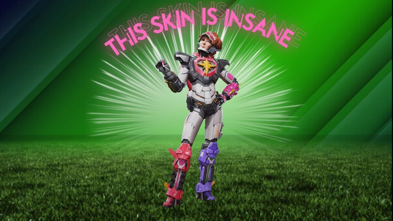 THIS SKIN MAKES YOU HAVE SUPERPOWERS - YouTube