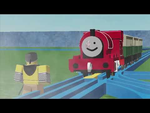 Skarloey's Sacrifice Sodor Fallout Recreation - YouTube