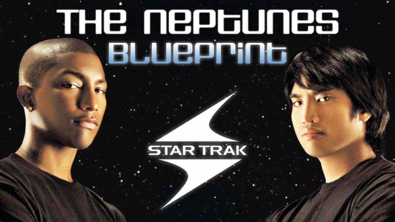The Neptunes Blueprint: How Pharrell & Chad Shaped 2000s Music - YouTube
