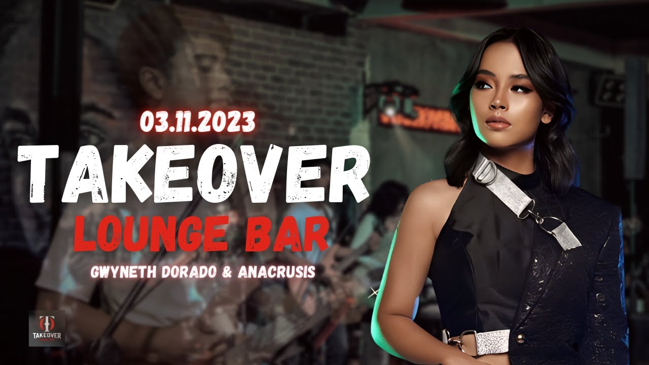 TakeOver Lounge Bar Gig | Vlog - YouTube