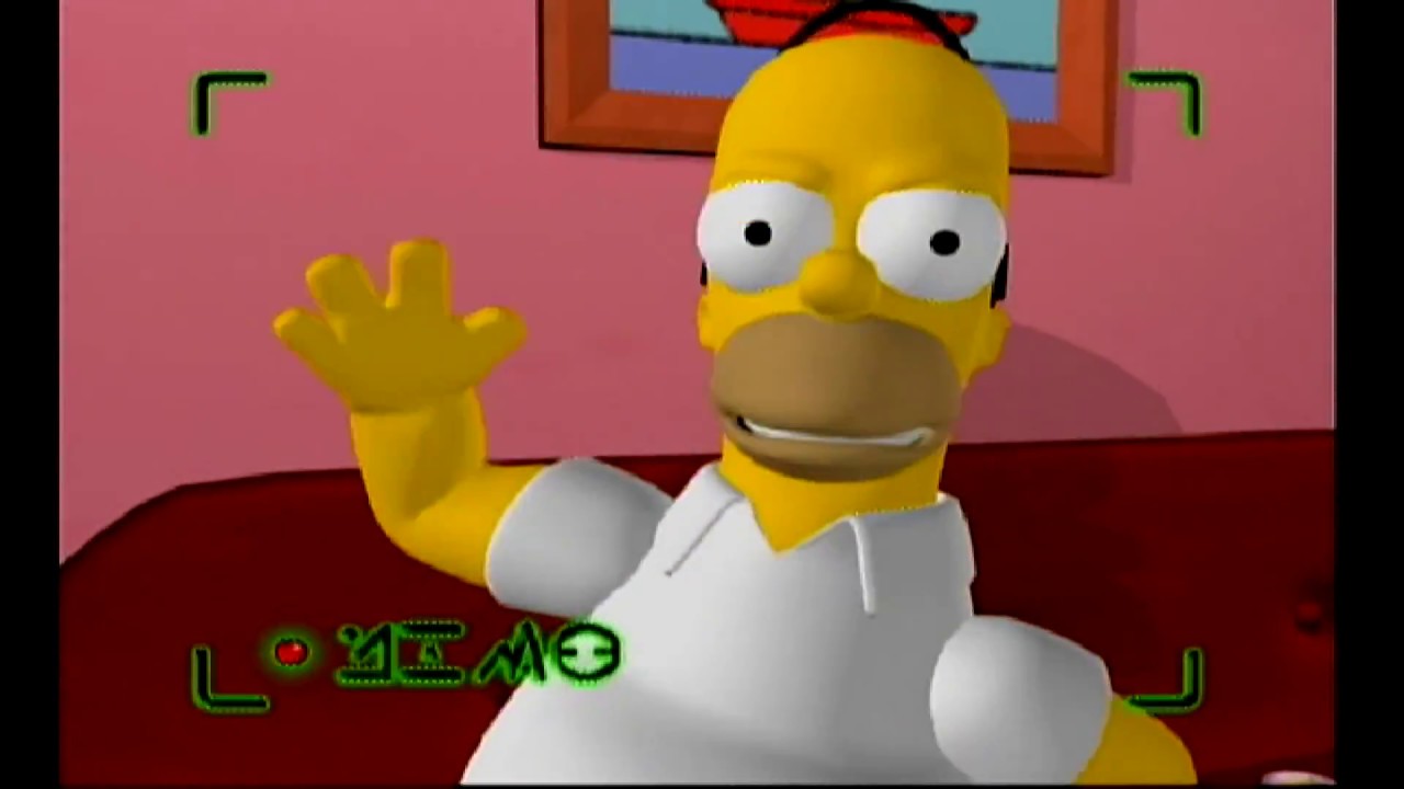 Let's Play Simpsons: Hit & Run - Part 1 (GRAND THEFT WALRUS) - YouTube