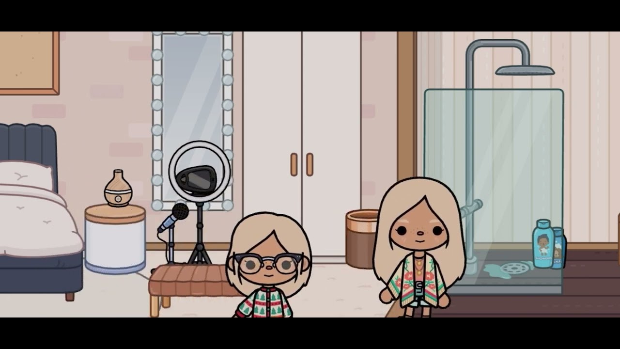 Toca roleplays! - YouTube