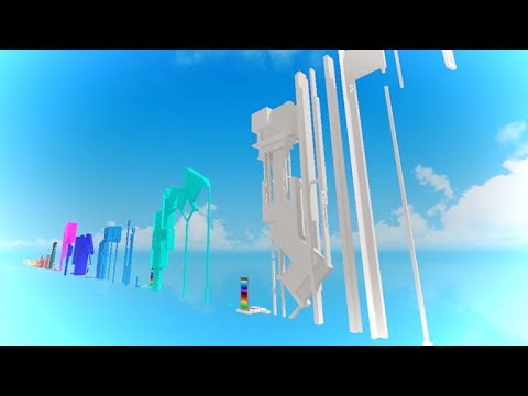 One Stage Per Difficulty Chart Obby - Easy to NIL Difficulty - YouTube