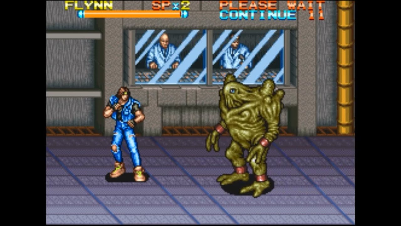 The Peace Keepers Longplay ( Super Nintendo Games ) - YouTube