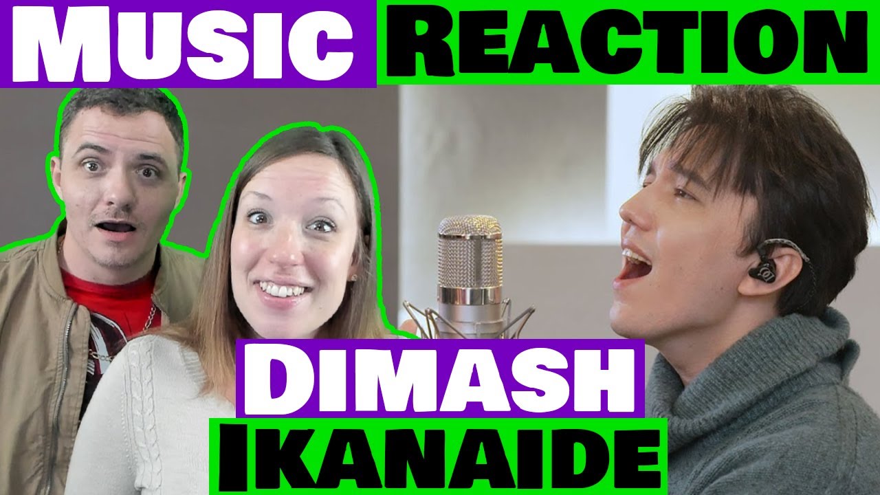 BEAUTIFUL!!! - Dimash - Ikanaide - Mike and Jess REACT - YouTube