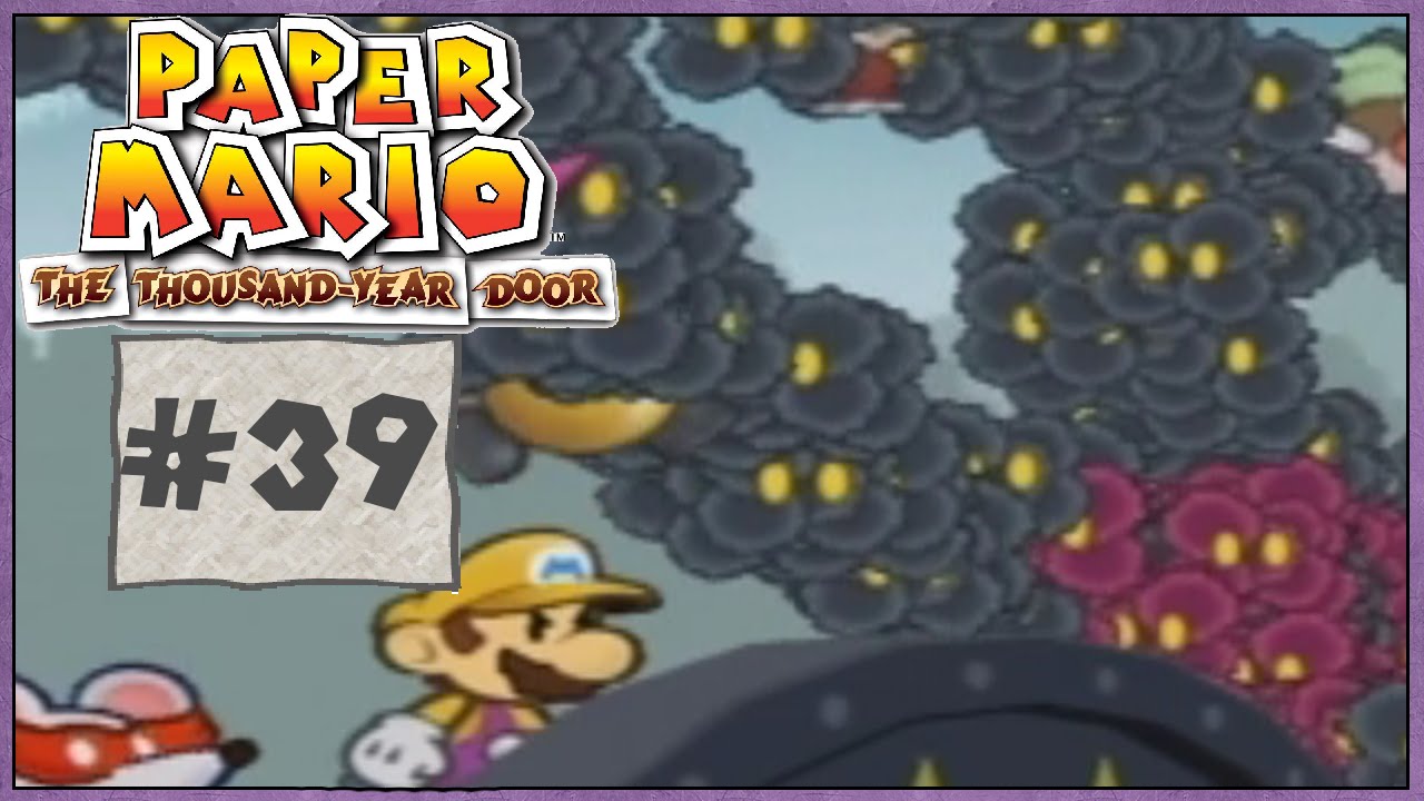 Paper Mario: TTYD - Episode 39 - Smorg - YouTube
