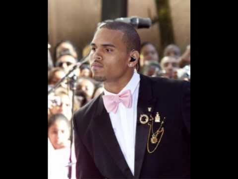 All Back - Chris Brown Lyrics - YouTube