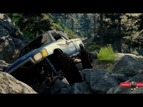 Toyota Pickup & 1st Gen 4Runner 1986-1995 en ruta extrema en # ...