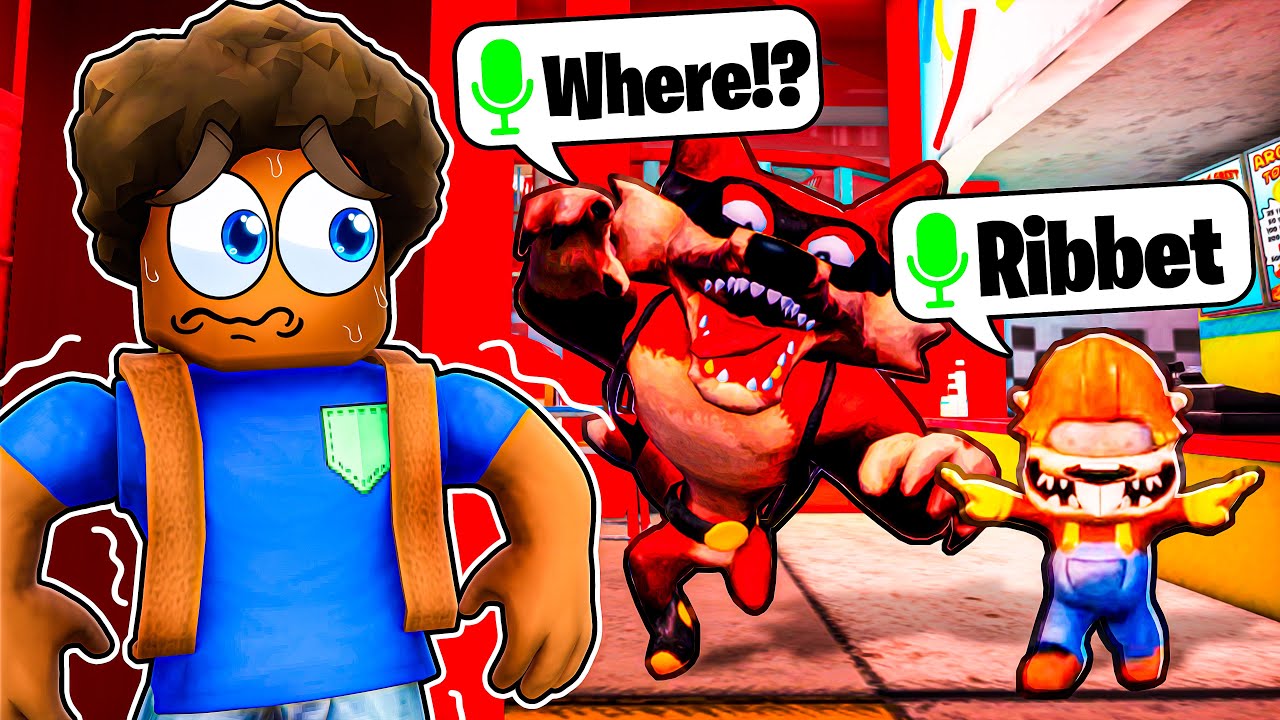 Roblox Clucky's, But they have VOICES! - YouTube