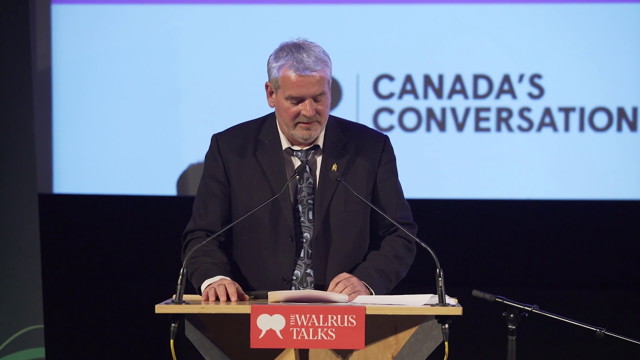 The Walrus Talks Inclusion | Neil Belanger - YouTube