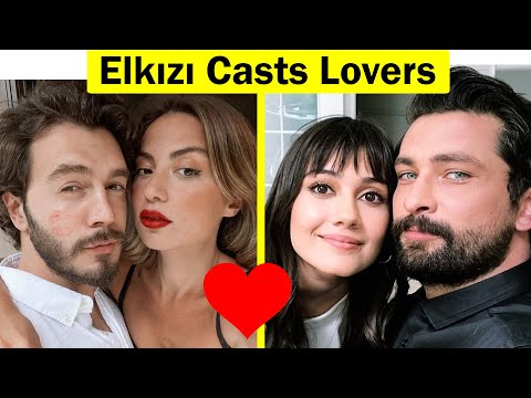 El Kizi Turkish Drama Cast Couples and Spouses | English