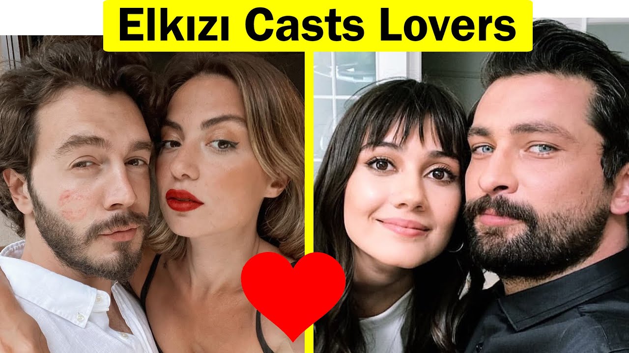 El Kizi Turkish Drama Cast Couples and Spouses | English - YouTube