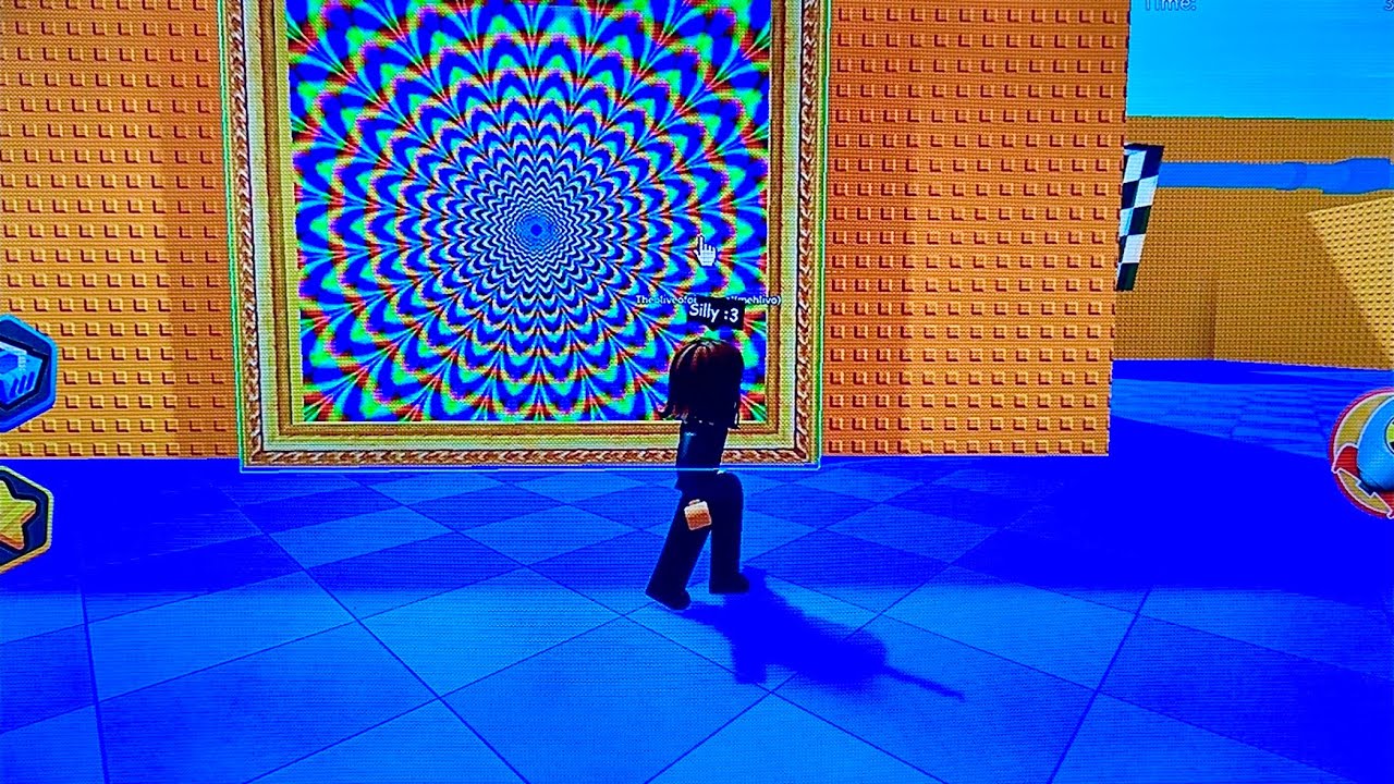 ASMR Roblox: Museum of Illusions - YouTube