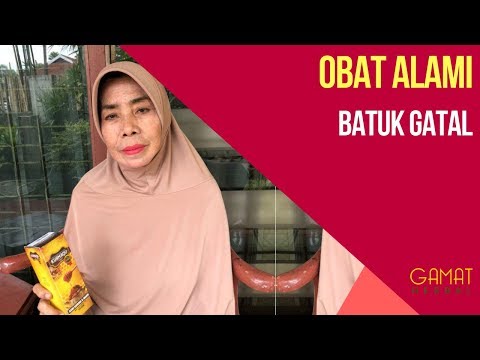Obat Batuk Gatal Alami - KurmaQu Sari Kurma dan Madu | Real Testimoni