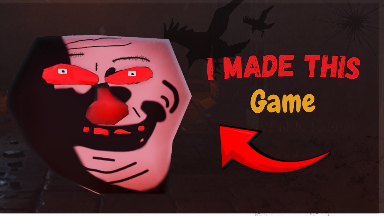 I Made a Troll Face Game For Mobile Gamers || Hindi Devlog - YouTube