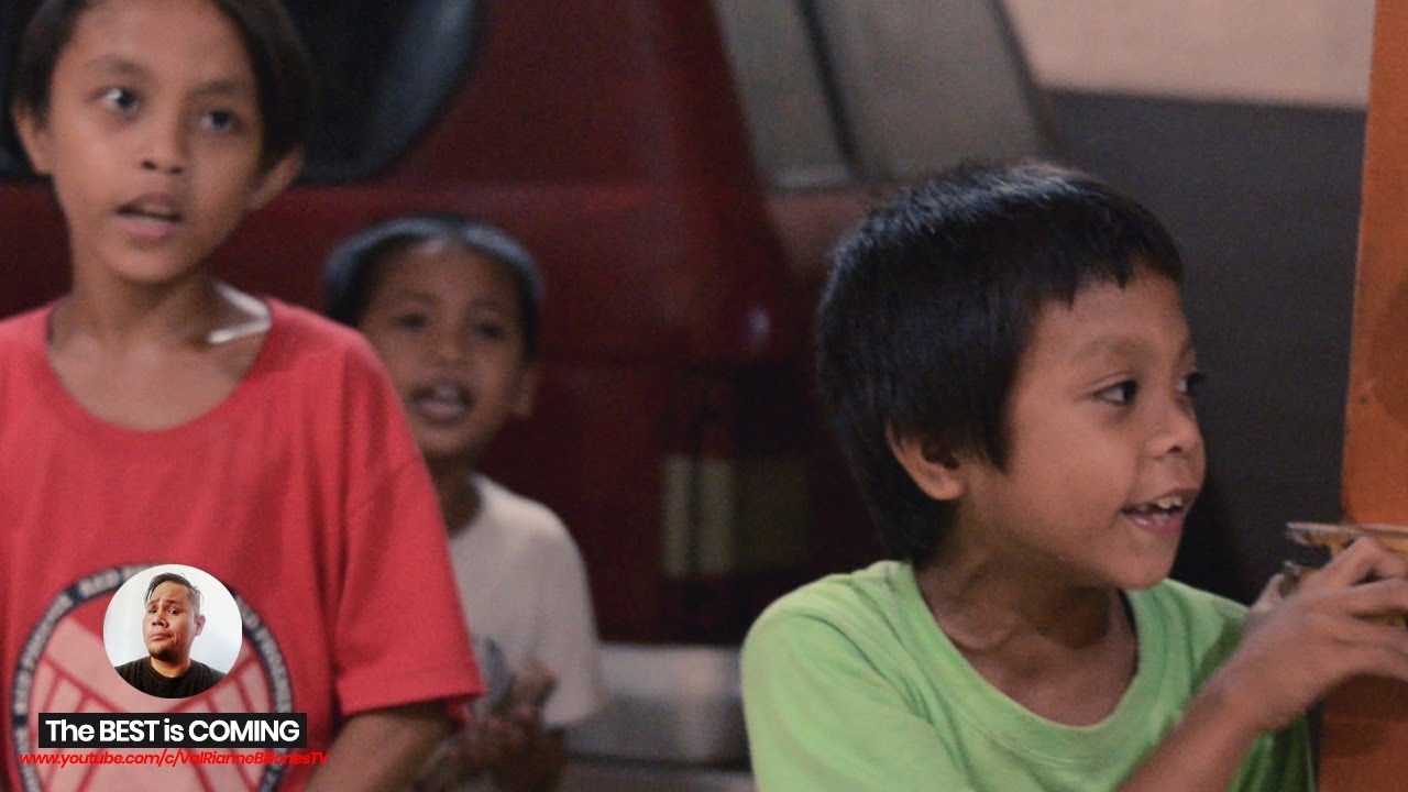 KIDS CHRISTMAS CAROLING IN THE PHILIPPINES 2018 - YouTube