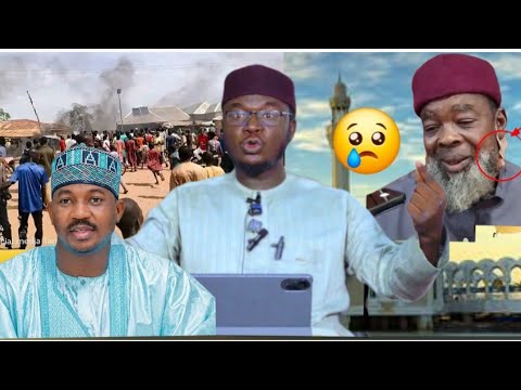 Rufe Masallacin Malam Lukuwa Sakon Bn Alqasim Zuwa Ga Gwamnatin Sokoto
