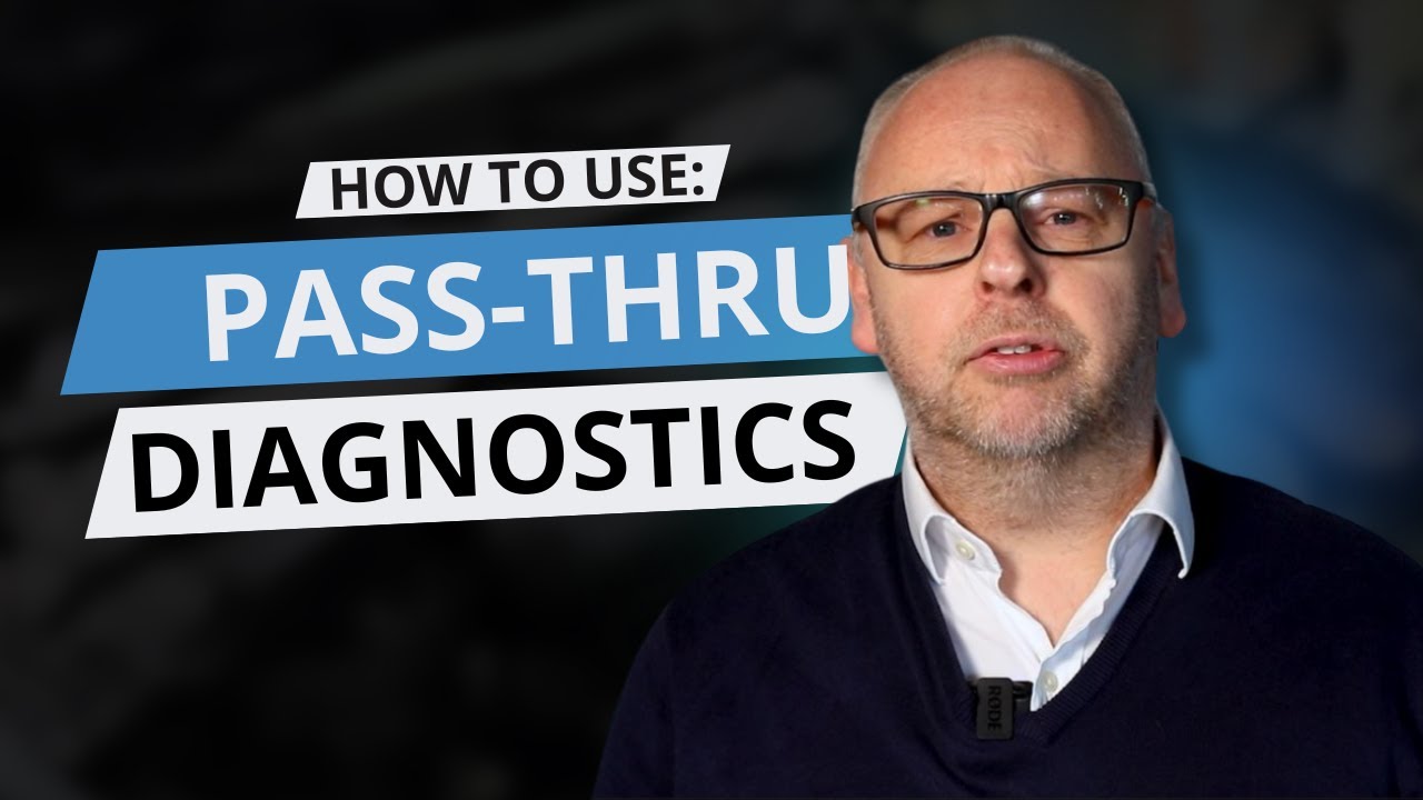 Pass-Thru Diagnostics 101: Setting Up for UK & European Vehicles - YouTube