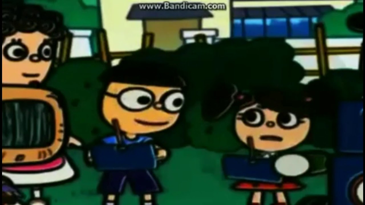 WASHIMO ADVENTURE #09 Cartoon For All - YouTube