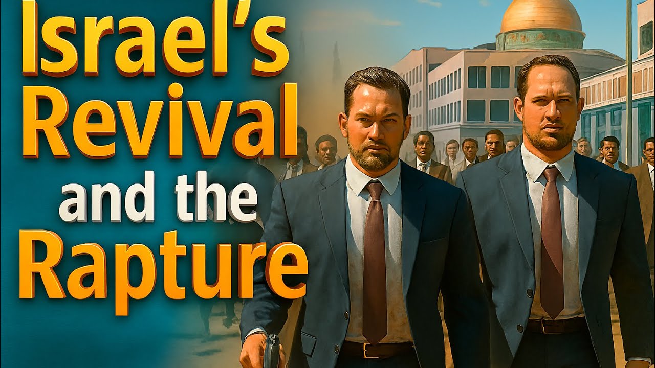 How the Rapture Timeline Could Shift After Israel's Historic Revival ...