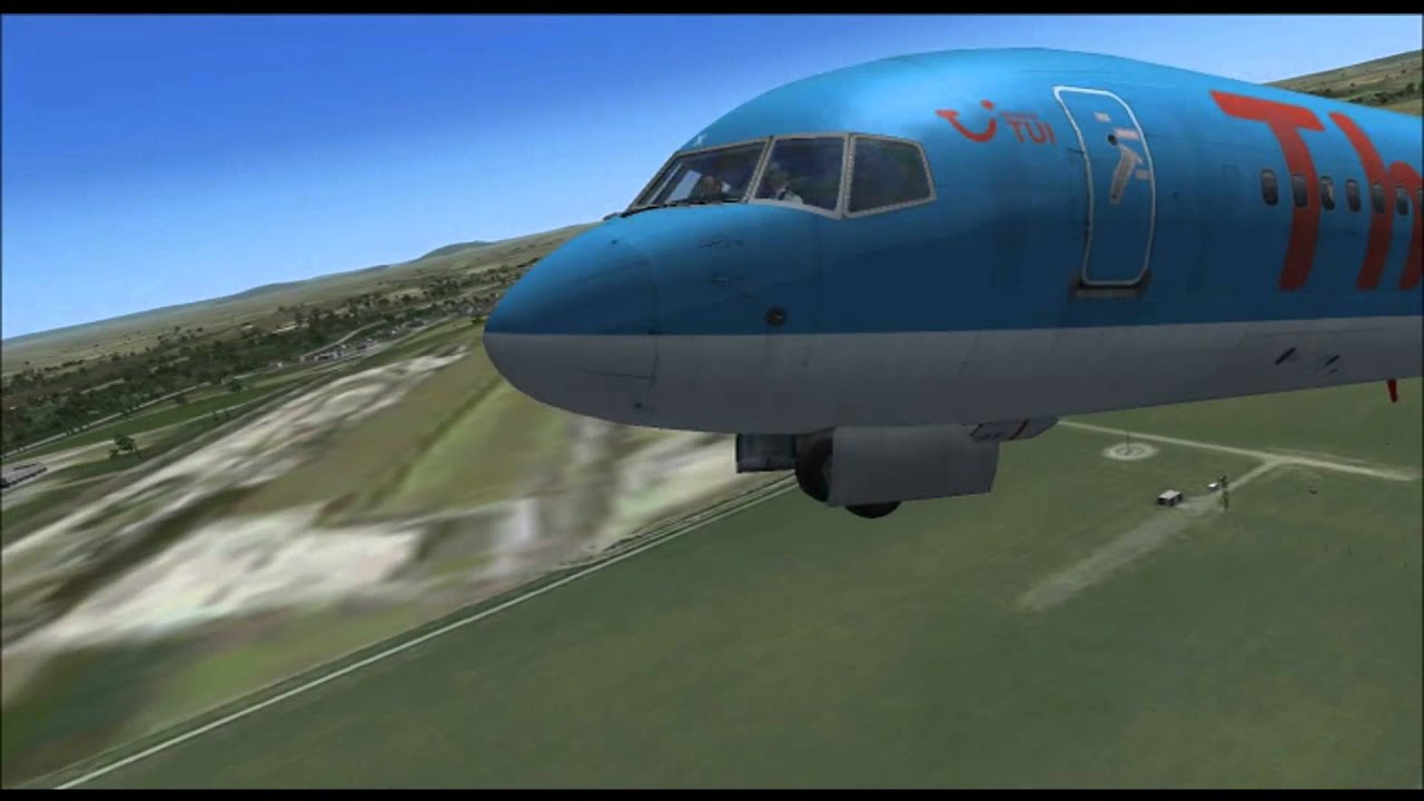 FSX film: vienna HD - YouTube