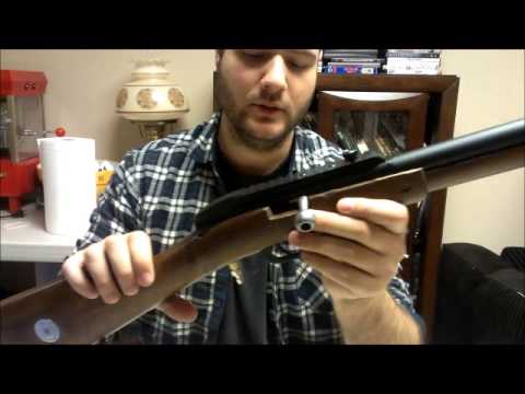 M96 Hammer 7 Build - YouTube