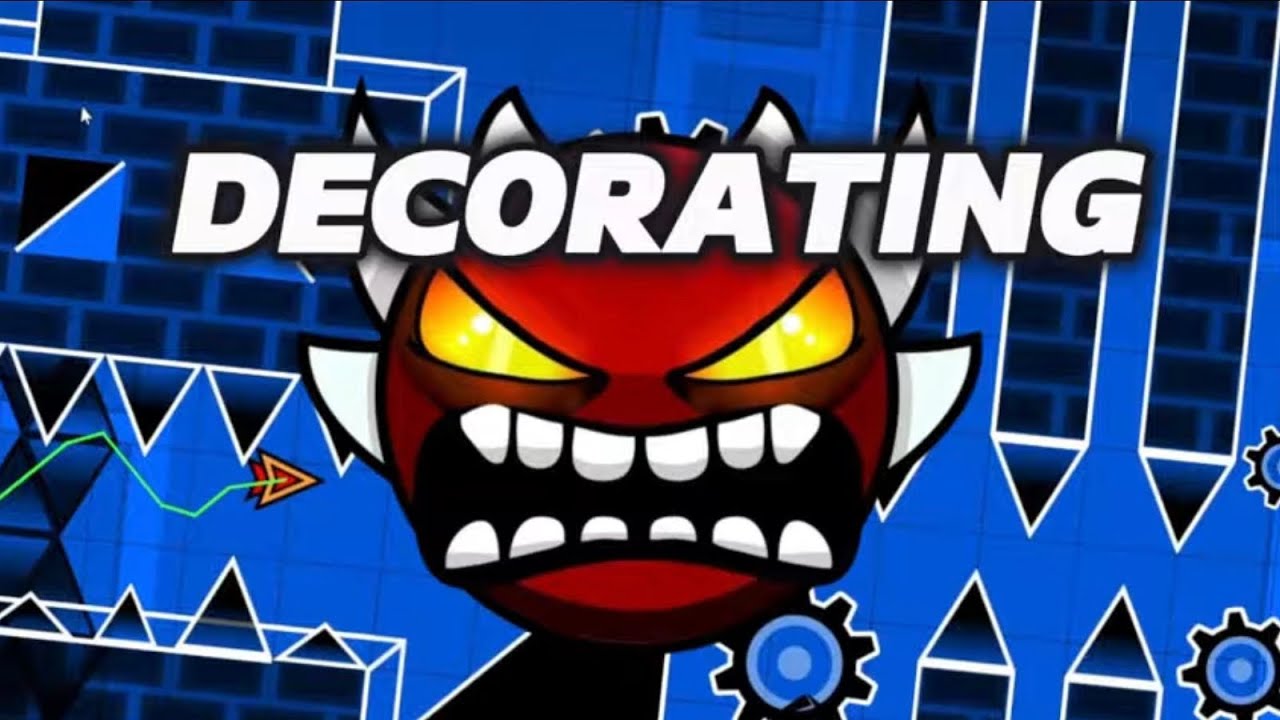 Building My FIRST EVER GD LEVEL! (Part 2) - YouTube