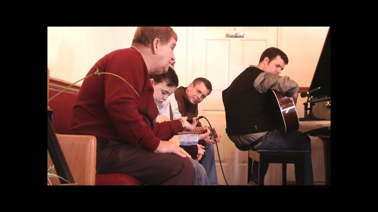 Brayden Little - Amazing Grace (RCBC 1-29-12) - YouTube