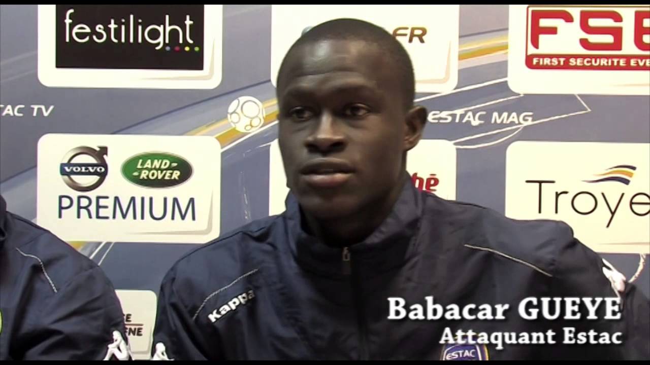 Présentation de Babacar Gueye - YouTube