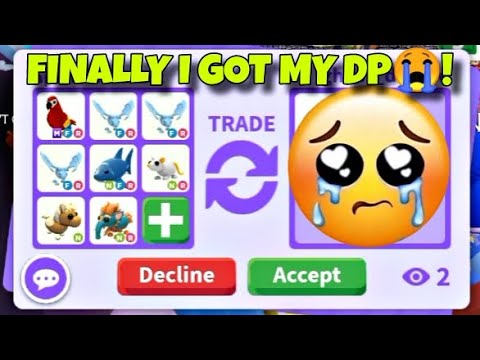 😱OMG! FINALLY I GOT MY DREAM PET AGAIN FOR MY REALLY GOOD OFFER! ADOPT ...