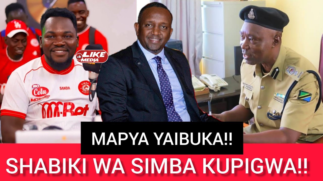 MAZITO NA MAPYA YAIBUKA SHABIKI WA SIMBA KUPIGWA!!MTUHUMIWA KUVUNJA ...