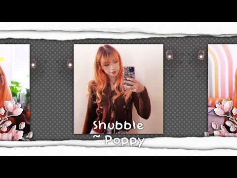 Shubble (Shelby Graces) - Poppy (Alight Motion Video Edit) - YouTube