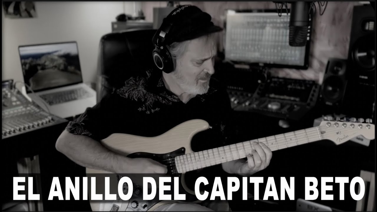 El anillo del Capitán Beto - Luis Alberto Spinetta - YouTube